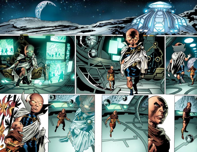 Captain America Corps #1 | comicbookjesus